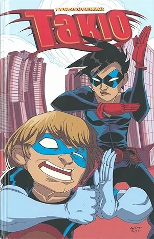 Takio 2 HC Vol 1 (2013) | Marvel Database | Fandom