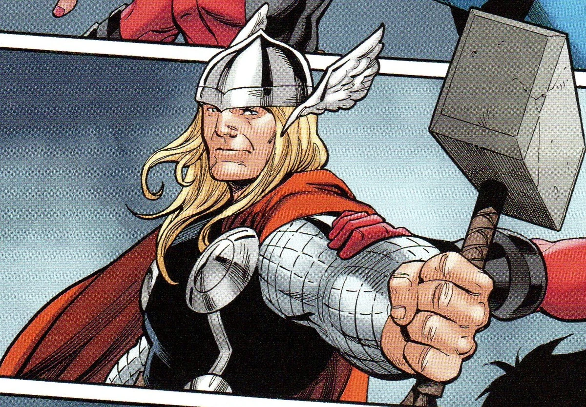 Thor Odinson (Earth-19345) | Marvel Database | Fandom