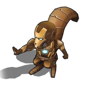 Tippy-Toe (Earth-61284) | Marvel Database | Fandom