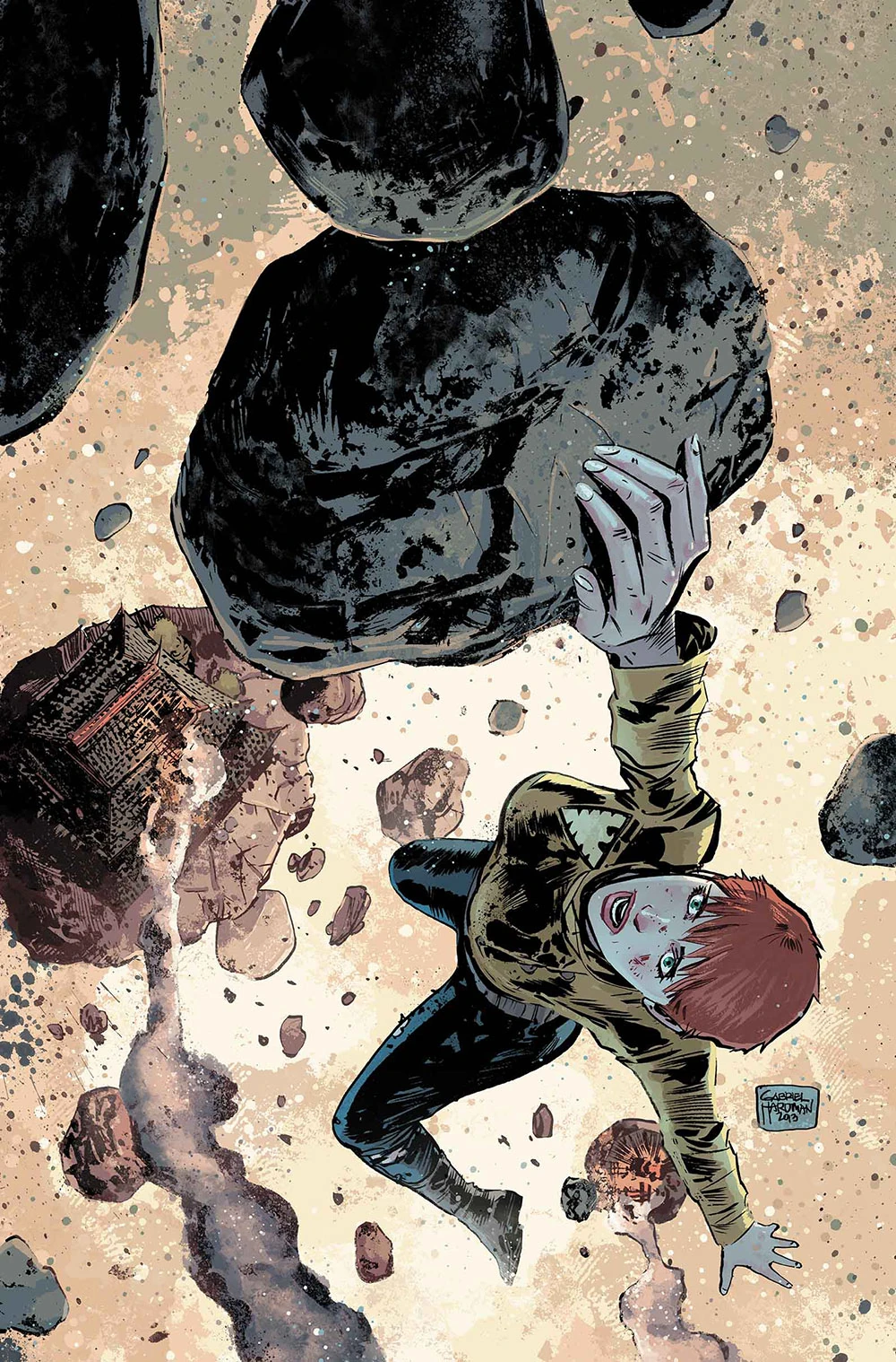 Category:Megan Gwynn (Earth-1610)/Appearances | Marvel Database | Fandom