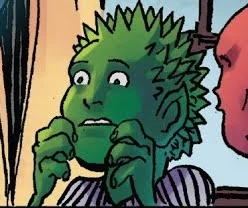 Victor Borkowski (Earth-18119) | Marvel Database | Fandom