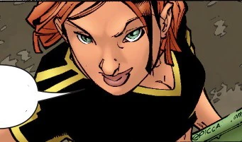 Virginia Casey (Earth-616) | Marvel Database | Fandom