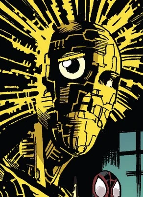 Warlock (Earth-19121) | Marvel Database | Fandom