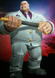 Disintegrator Cane | Marvel Database | Fandom