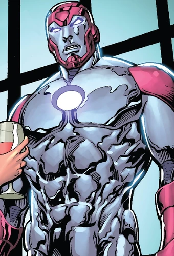 Alpha (Sentinel) (Earth-616) | Marvel Database | Fandom