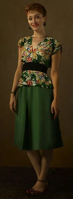 Mrs. Jarvis | Marvel Database | Fandom