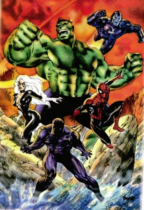 Earth-13519 | Marvel Database | Fandom
