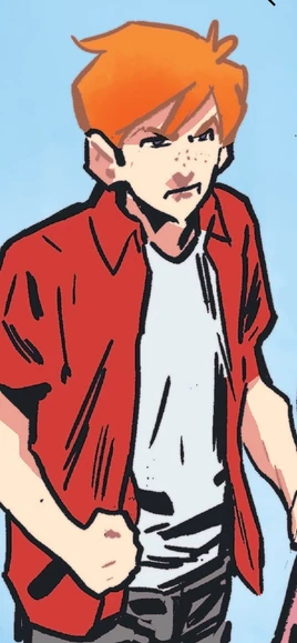Bailey Hoskins (Earth-43183) | Marvel Database | Fandom
