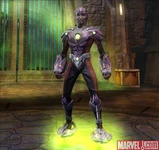 The Wizard | Marvel Database | Fandom