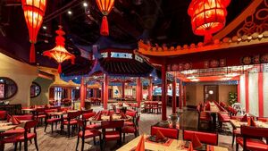 Chang's Golden Dragon is an old style Pan-Asian restaurant.[9]