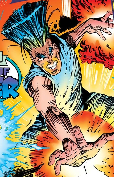 David Haller (Earth-77995) | Marvel Database | Fandom