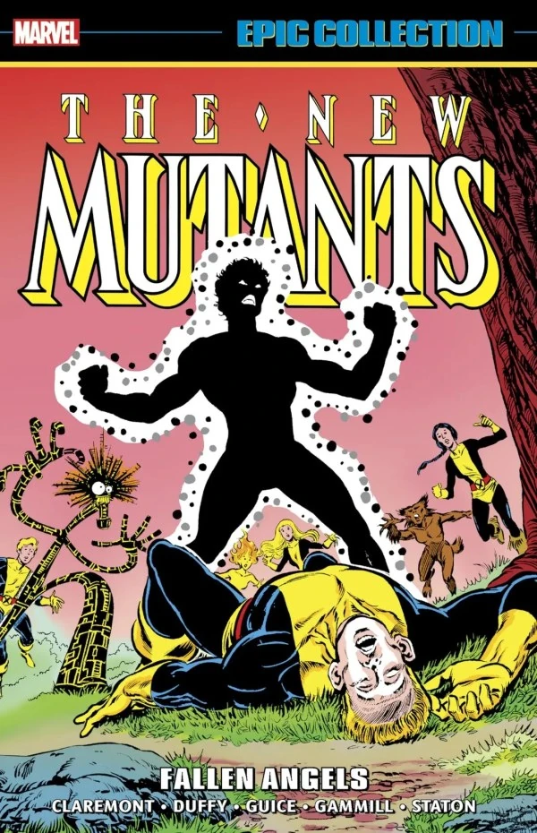 Categoría:Epic Collection: New Mutants Vol 1 | Marvel Wiki | Fandom