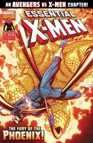 Essential X-Men Vol 2 51 | Marvel Database | Fandom