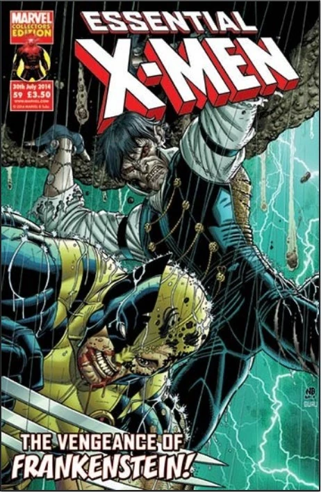 Essential X-Men Vol 2 59 | Marvel Database | Fandom