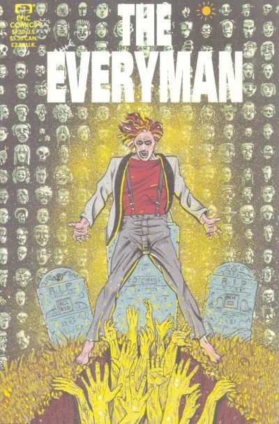Everyman Vol 1 1 | Marvel Database | Fandom