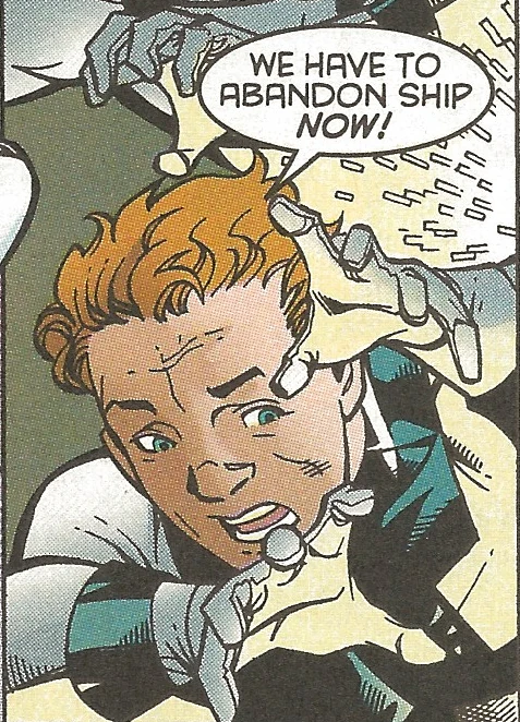 Gregori (Genosha) (Earth-616) | Marvel Database | Fandom