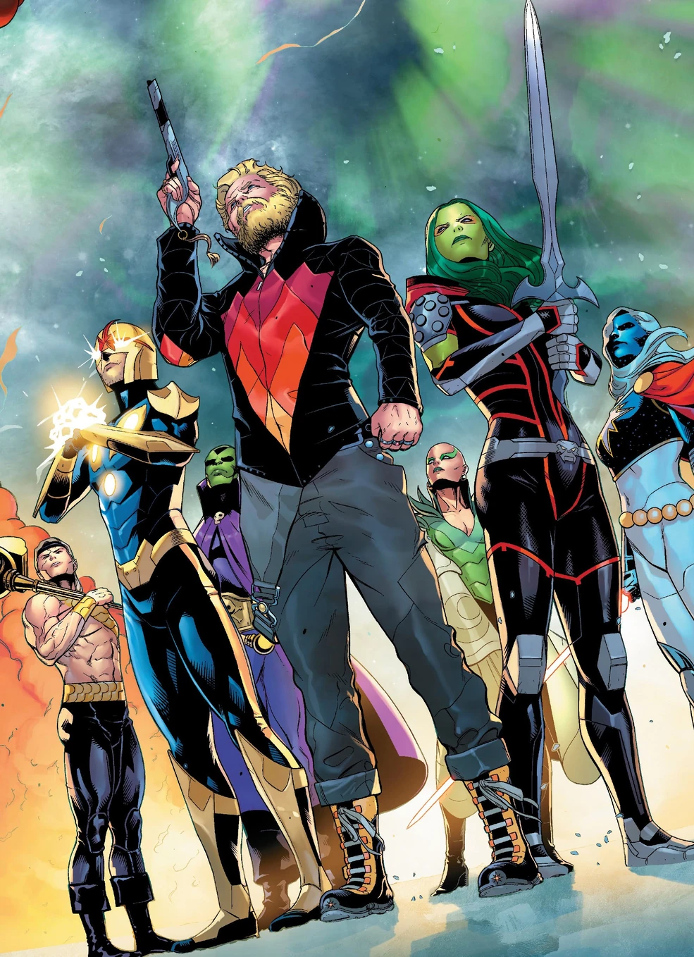 meredith quill powers