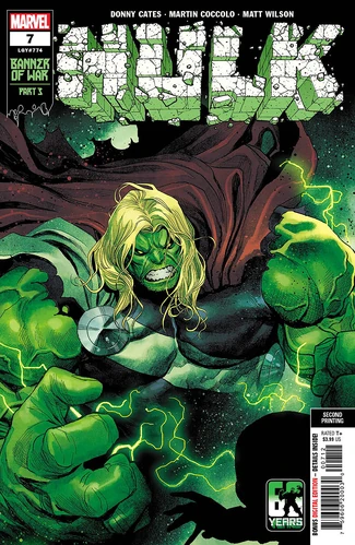 Hulk Vol 5 7 | Marvel Database | Fandom