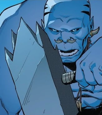 Laufey | Marvel Database | Fandom