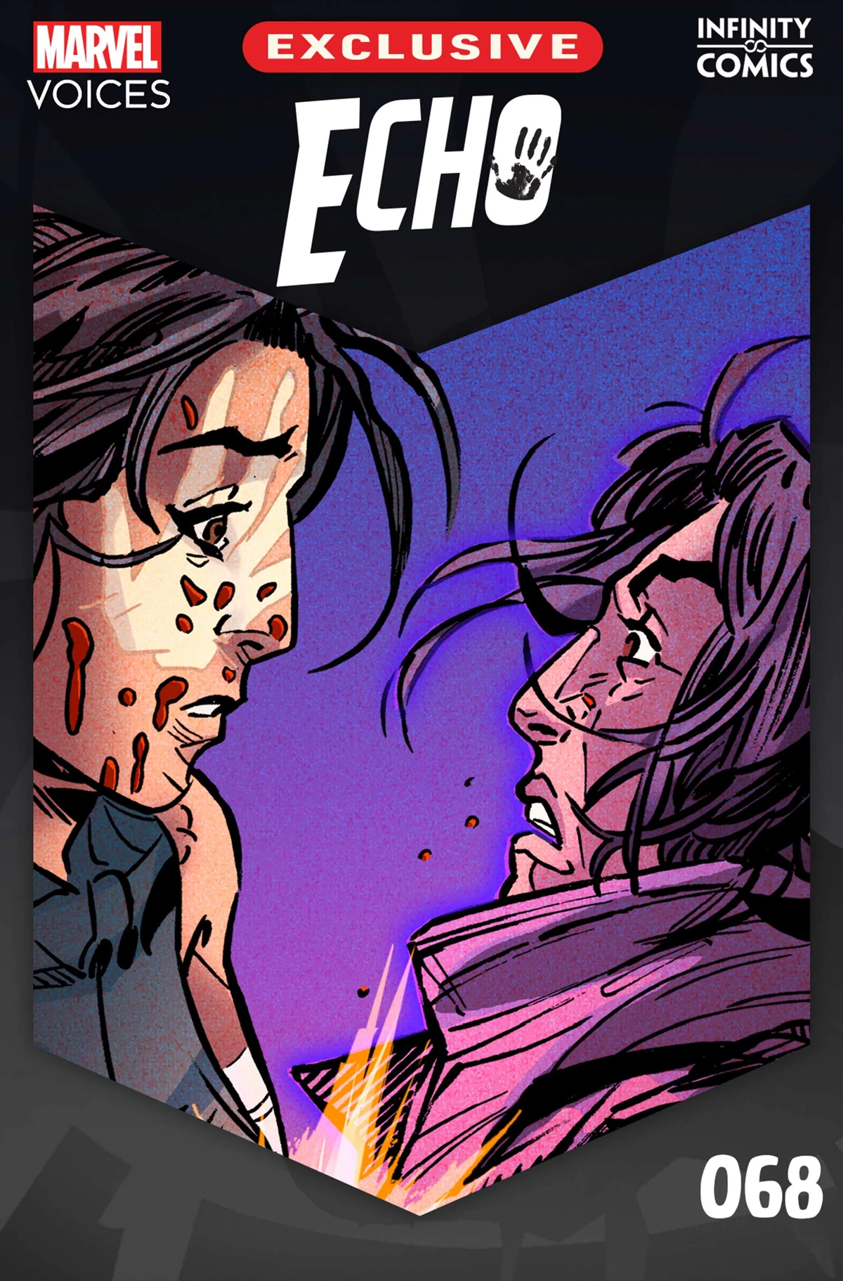 Marvel's Voices Infinity Comic Vol 1 68 | Marvel Database | Fandom