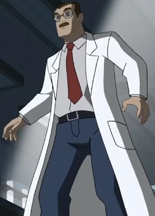 Miles Warren (Earth-26496) | Marvel Database | Fandom