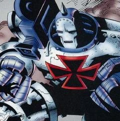 Oskar Mors (Earth-616) | Marvel Database | Fandom