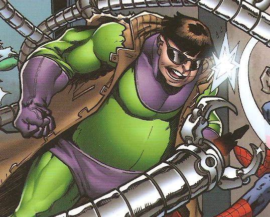 Otto Octavius (Earth-20051) | Marvel Database | Fandom