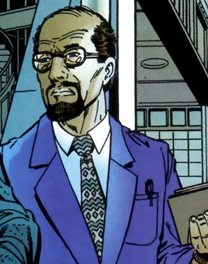 Phillip Barnett (Earth-616) | Marvel Database | Fandom
