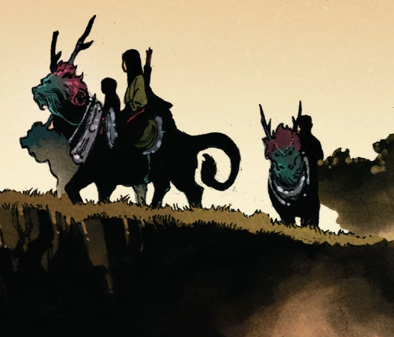 Qilin Riders (Earth-616)/Gallery | Marvel Database | Fandom