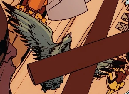 Redwing (Earth-15320) | Marvel Database | Fandom