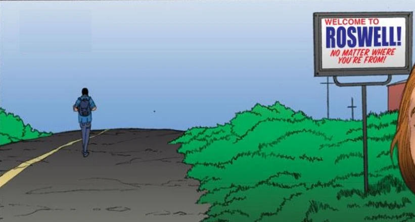 Roswell | Marvel Database | Fandom