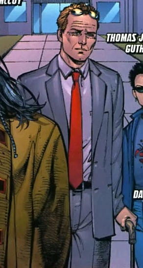 Samuel Guthrie (Earth-41001) | Marvel Database | Fandom