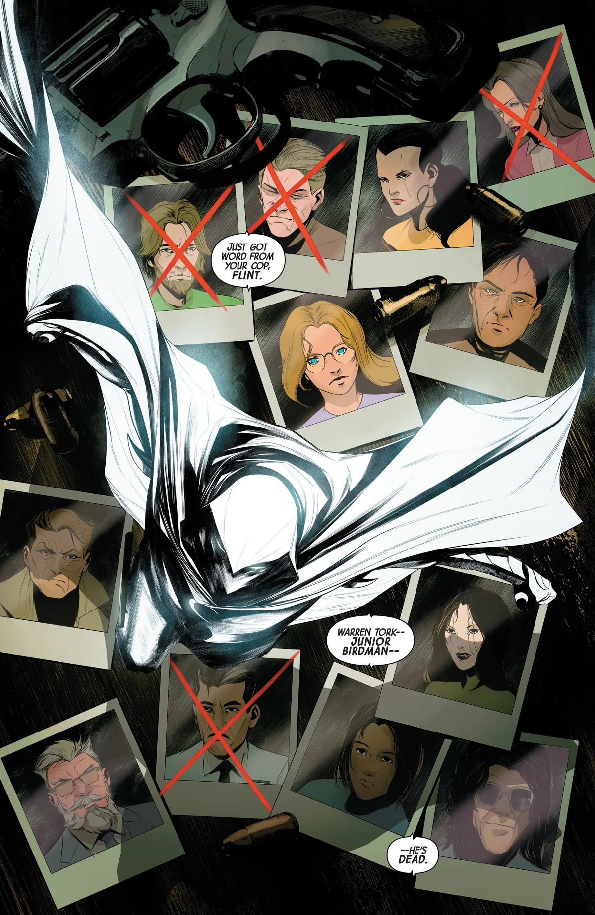 Shadow Cabinet (Earth-616) | Marvel Database | Fandom