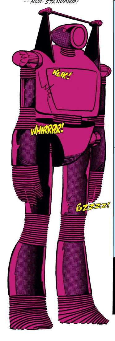 Spider-Slayer Mark VIII | Marvel Database | Fandom