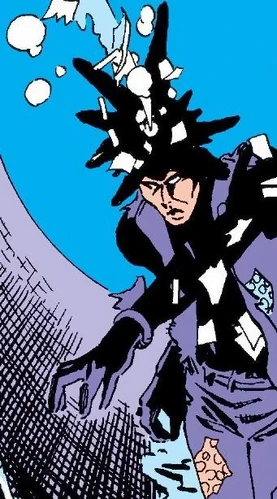 Tar Baby (Earth-616) | Marvel Database | Fandom