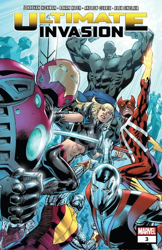 Ultimate Invasion Vol 1 3 | Marvel Database | Fandom