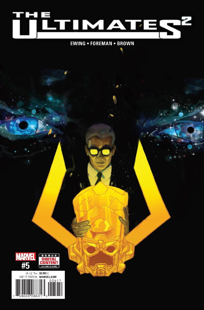 Ultimates 2 Vol 2 5 | Marvel Database | Fandom