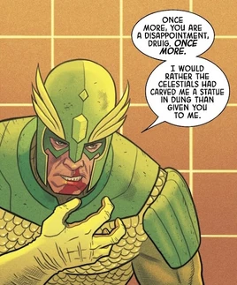 Valkin (Earth-616) | Marvel Database | Fandom