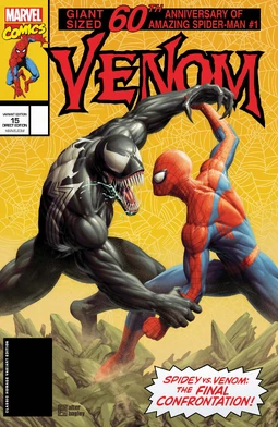 Venom Vol 5 15 | Marvel Wiki | Fandom