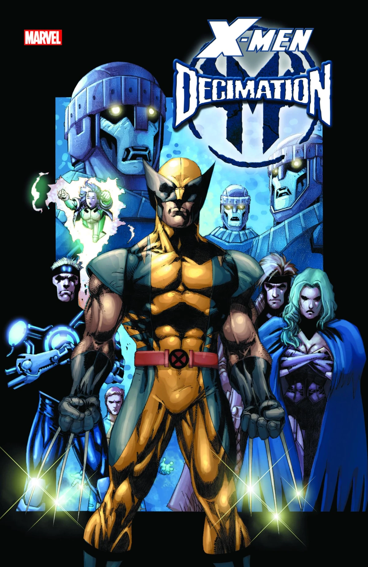 X-Men: Decimation Omnibus Vol 1 1 | Marvel Database | Fandom