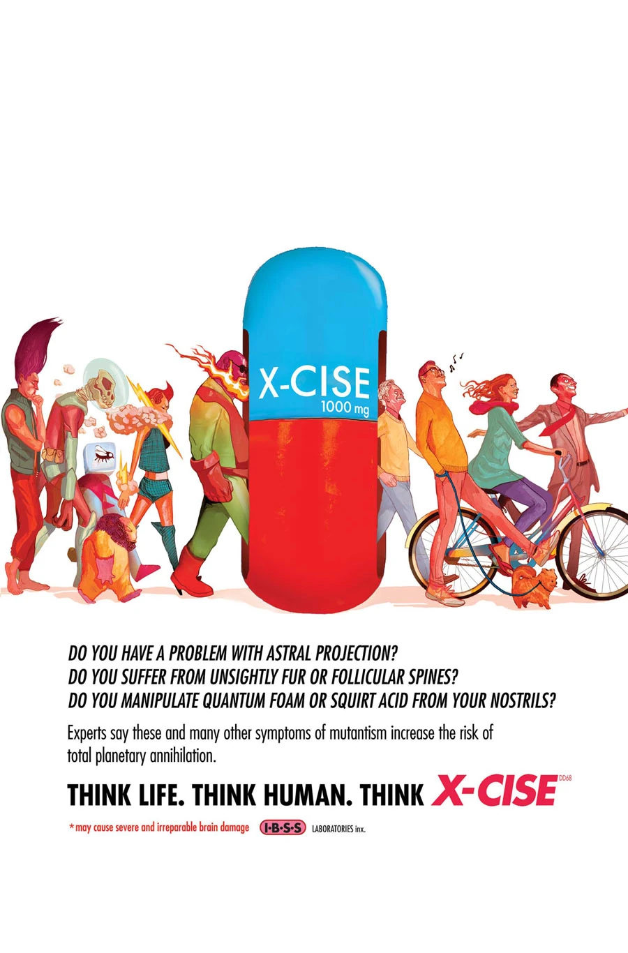 Mutant Cure | Marvel Database | Fandom