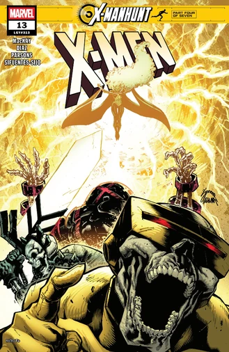 X-Men Vol 7 13 | Marvel Database | Fandom