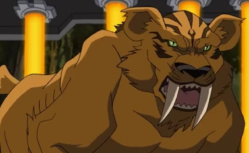 Zabu (Earth-12041) | Marvel Database | Fandom
