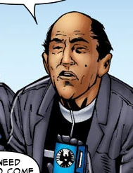 Ali Kokmen (Earth-616) | Marvel Database | Fandom