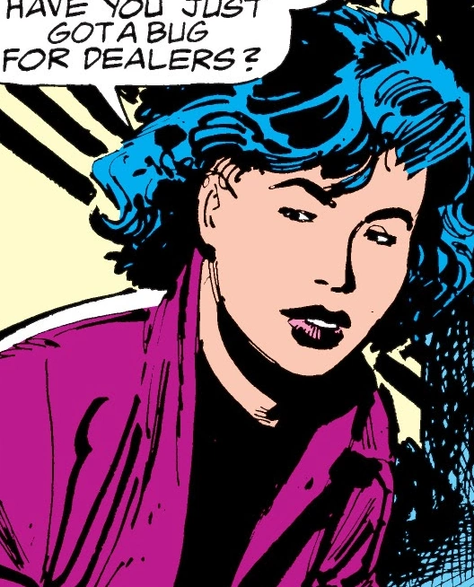 Belinda Foster (Earth-616) | Marvel Database | Fandom