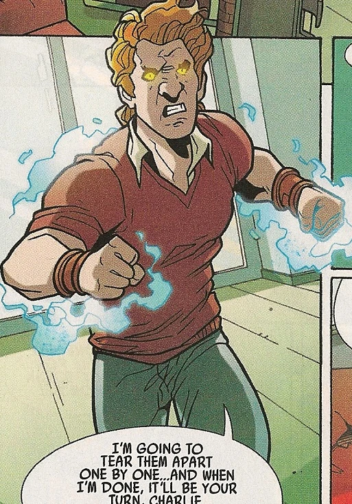 Cain Marko (Earth-10724) | Marvel Database | Fandom
