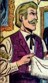 Charles Bolton (Earth-616) | Marvel Database | Fandom