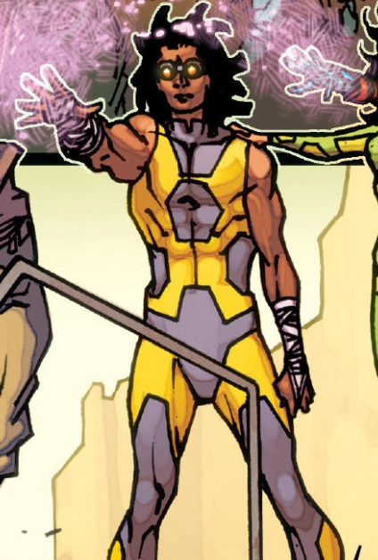 Christopher Muse (Earth-24201) | Marvel Database | Fandom