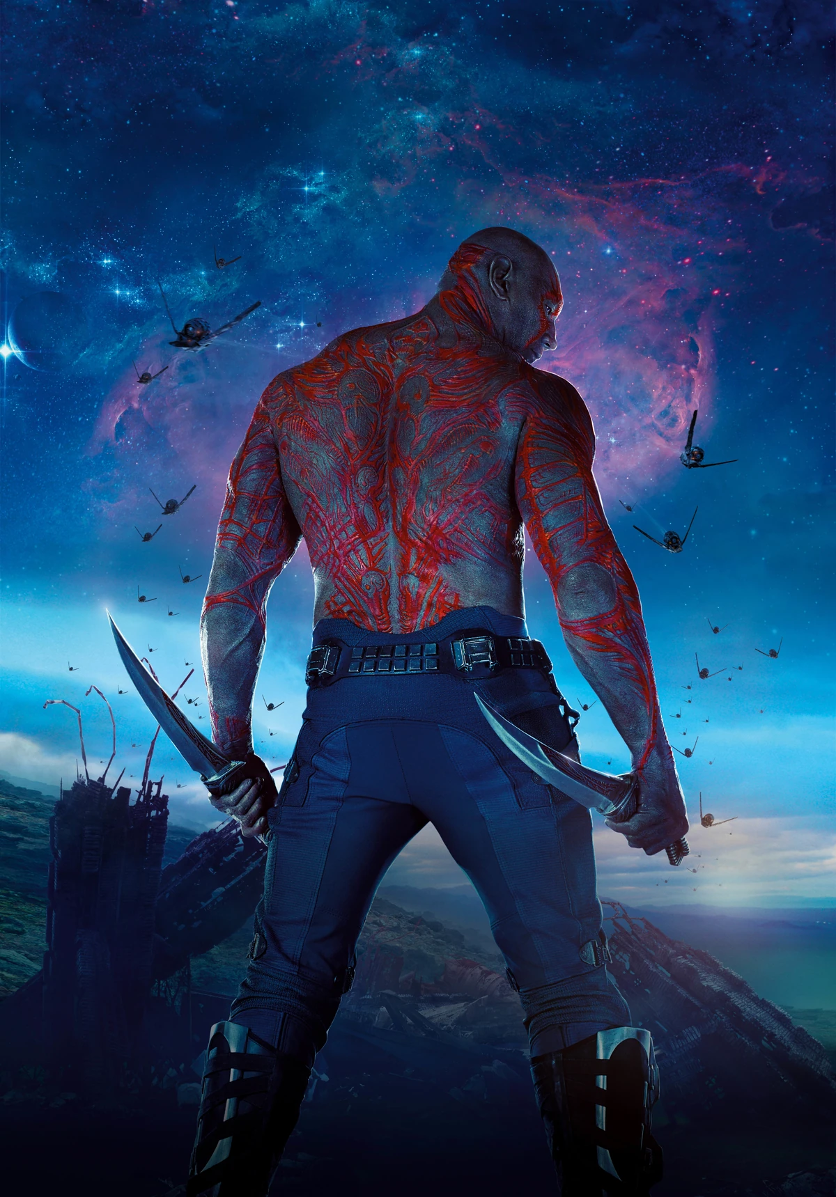 Drax (Tierra-199999) | Marvel Wiki | Fandom