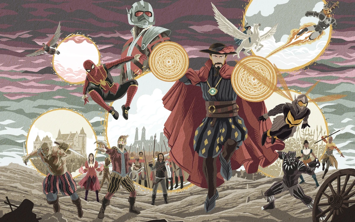 Earth-TRN1755 | Marvel Database | Fandom